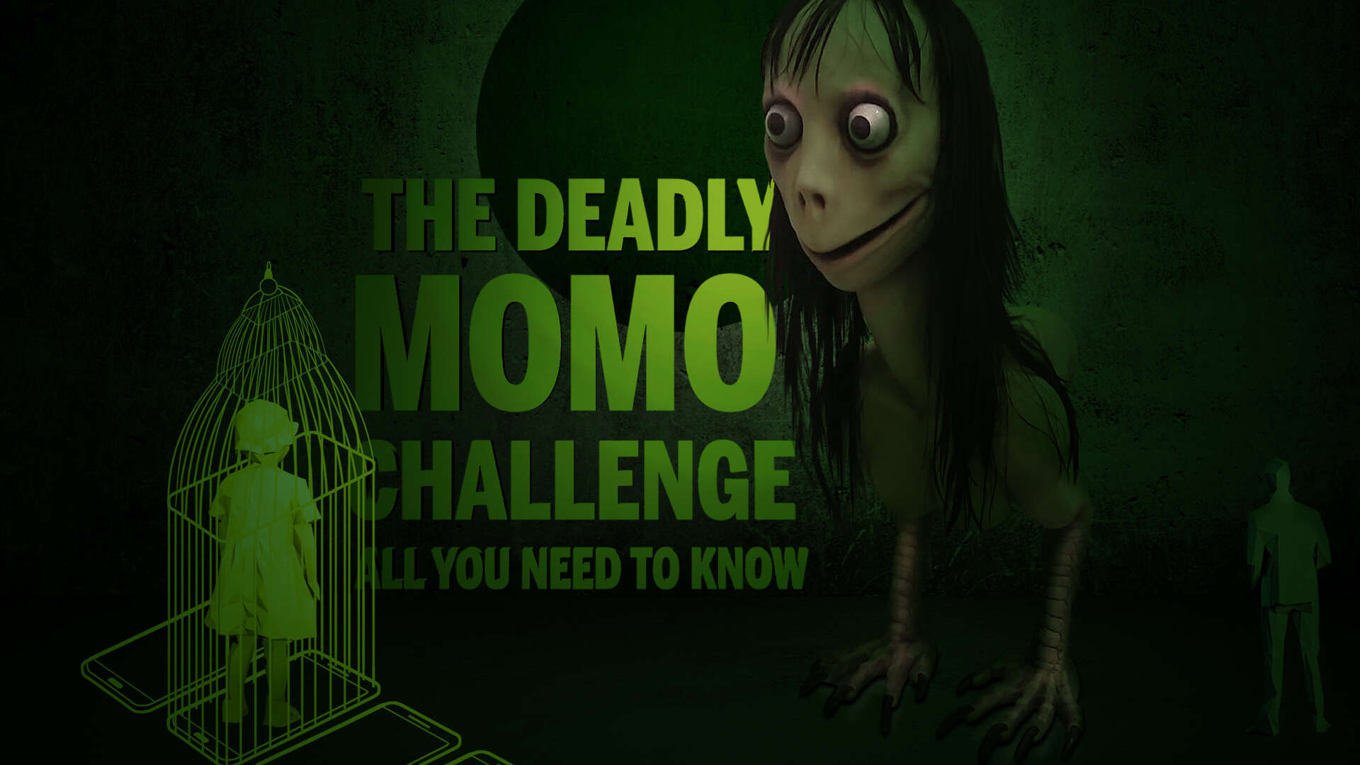 The Momo Challenge: All you need to know