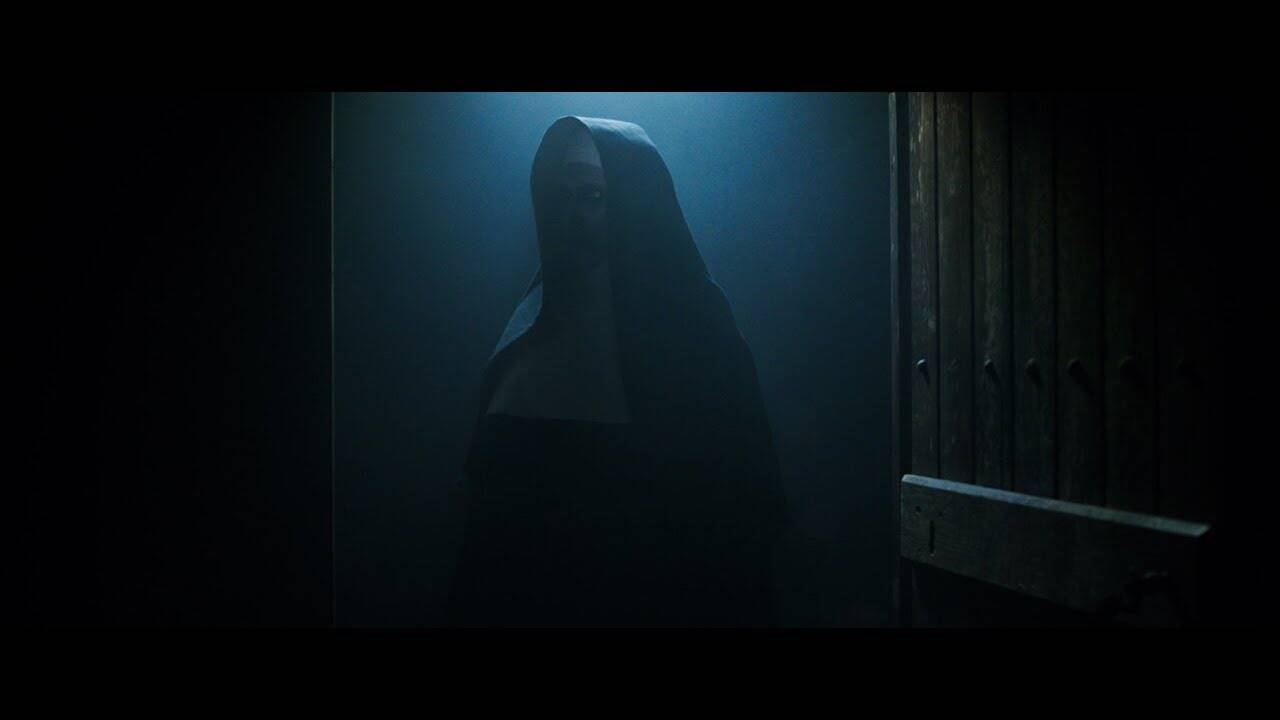 The Nun - Movie Clip