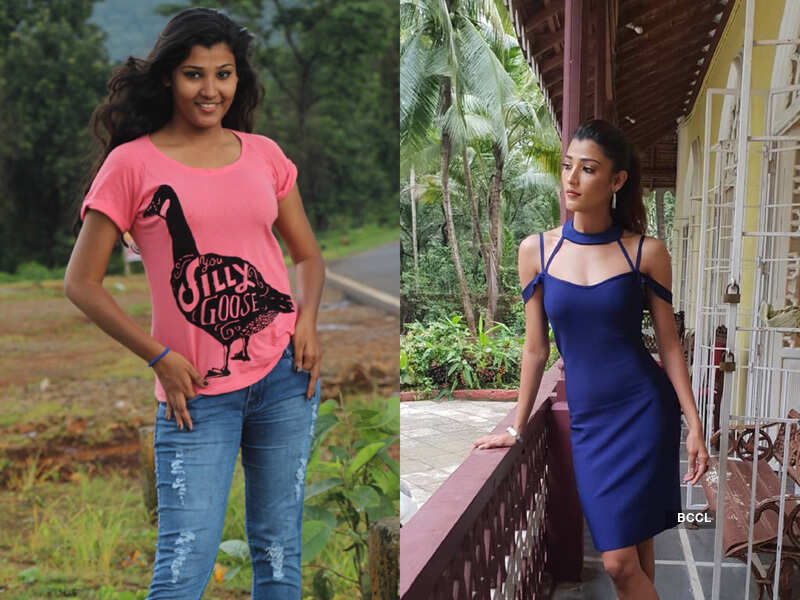 Nehal Chudasama's inspiring transformation