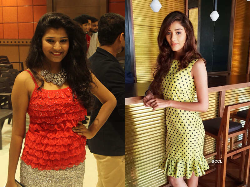 Nehal Chudasama's inspiring transformation