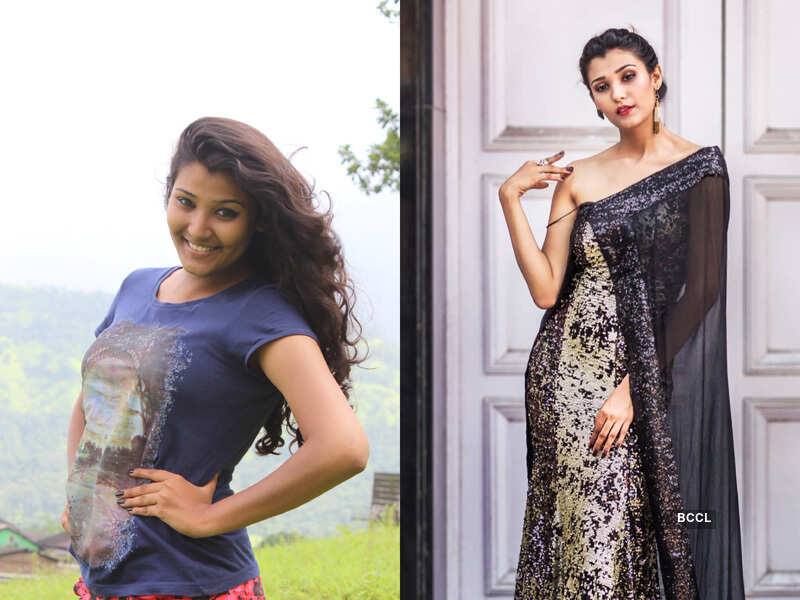 Nehal Chudasama's inspiring transformation