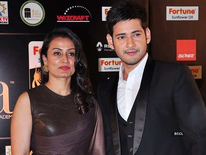 Beauty queens and their famous partners