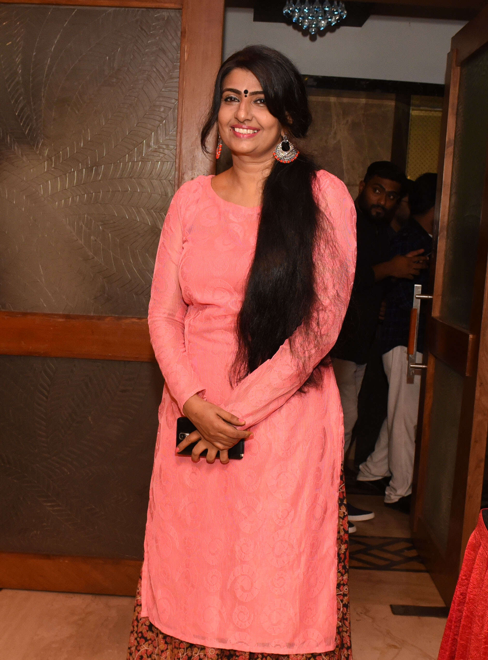 Suresh Unnithan’s 'Oridathoridath' pooja function | Events Movie News ...