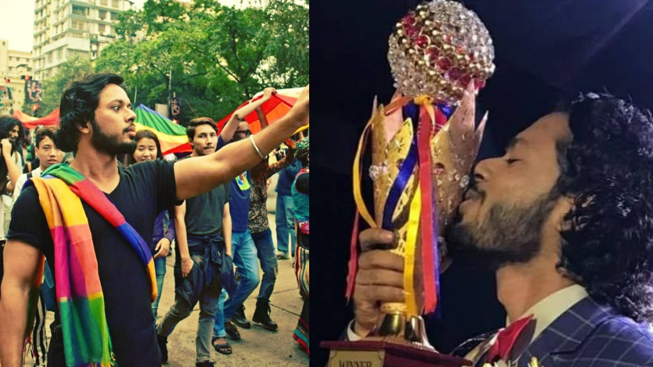Samarpan Maiti: After Section 377 verdict I felt I just got released ...
