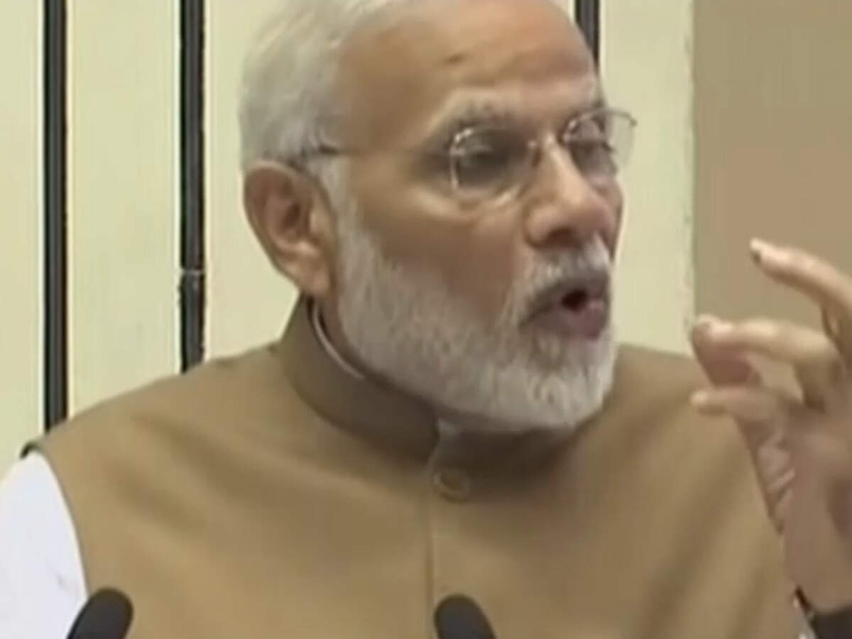 PM Narendra Modi addresses India’s first Global mobility summit