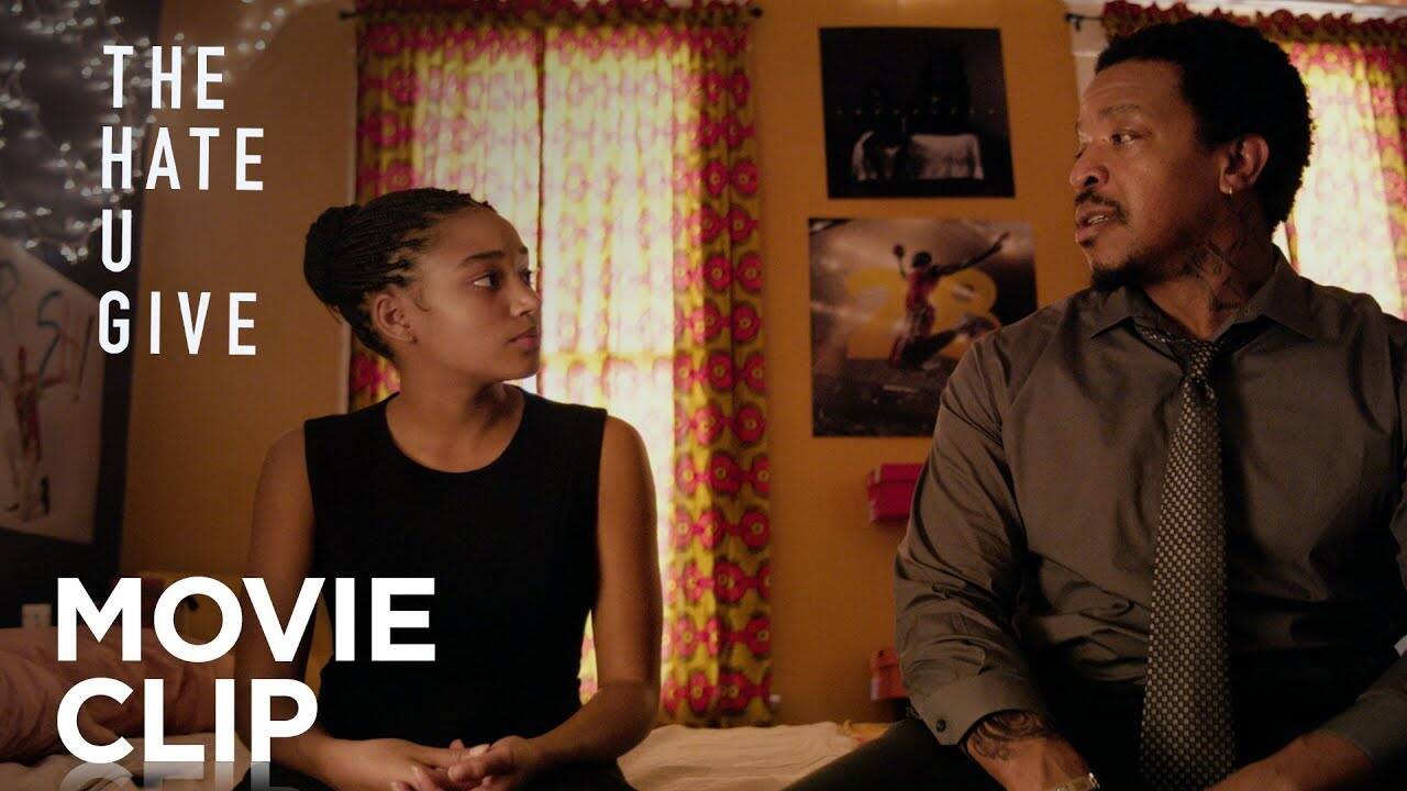 The Hate U Give - Movie Clip