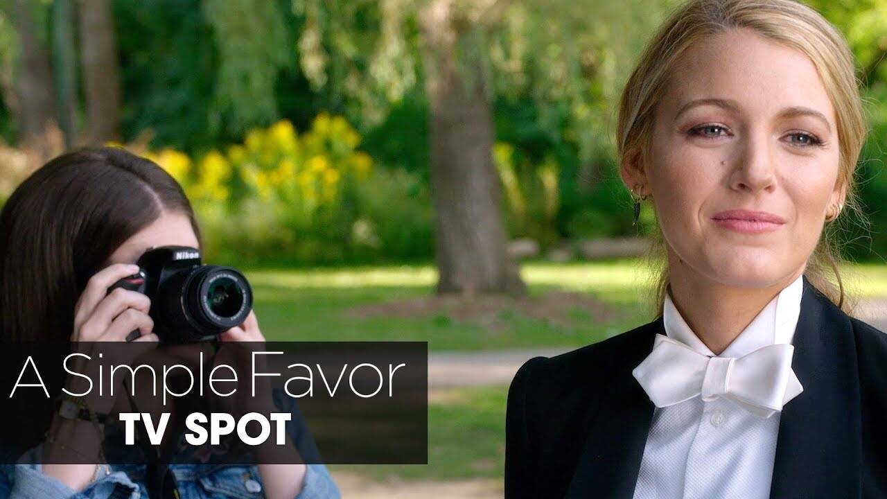 A Simple Favor - Movie Clip
