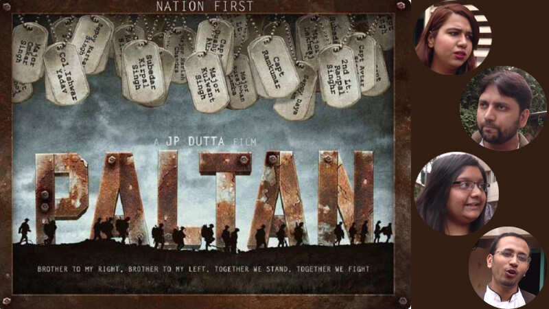 'Paltan': Public Review