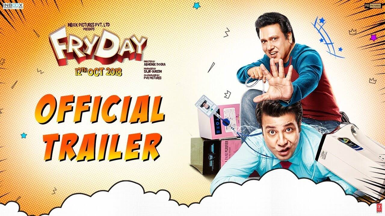 Fry Day - Official Trailer