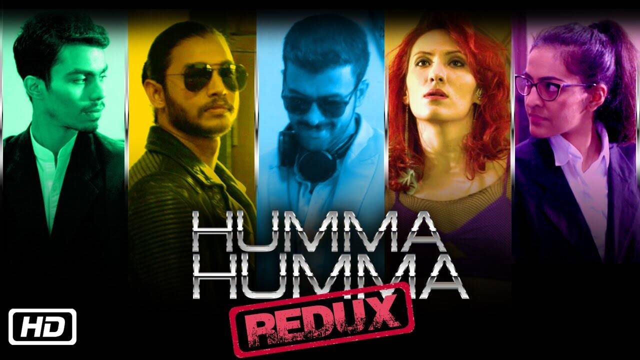 Hindi Song Humma Humma Redux Sung By Neeraj Shridhar