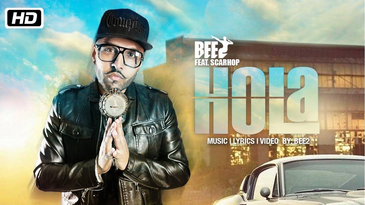Punjabi Song Hola Sung By Bee2