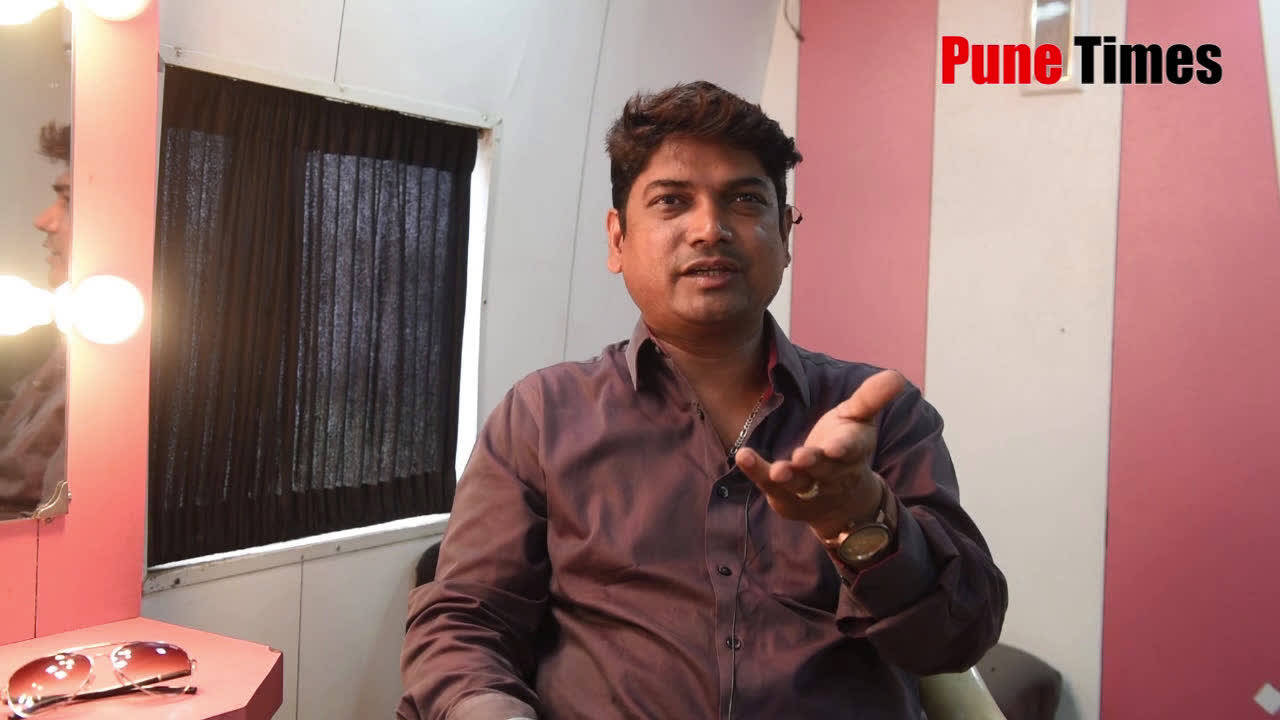 Yogesh Jadhav: I want to work with Teja Deokar as an actress: Yogesh Jadhav