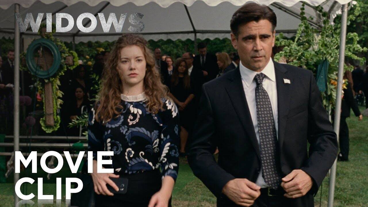 Widows - Movie Clip