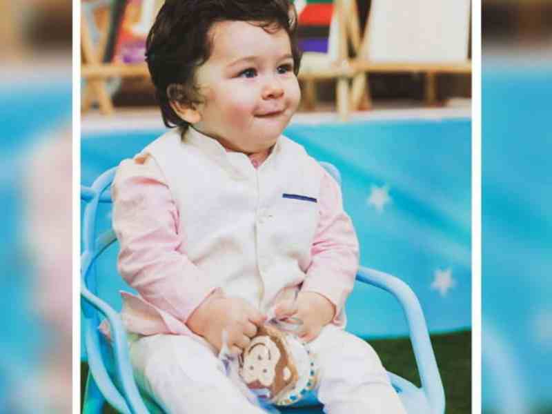 6 best expressions of Taimur Ali Khan