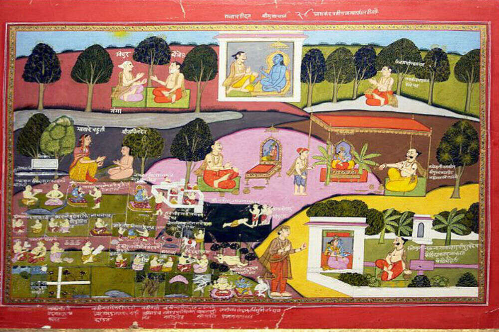 Shukratal with its ancient attractions is a tourist’s dream come true ...