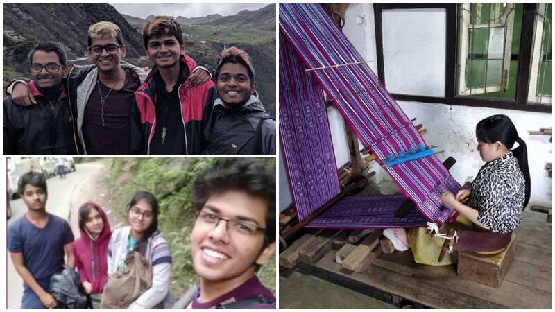 IITians of Gandhinagar travel around the country during Explorer Fellowship