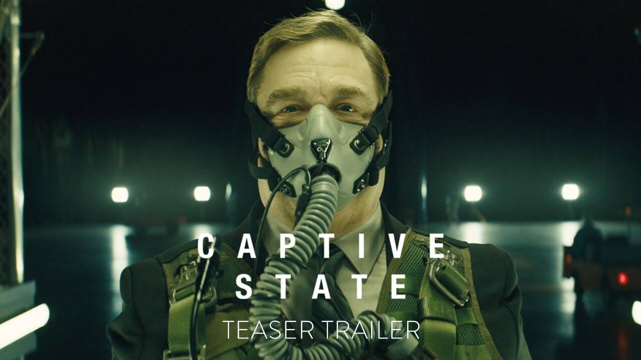 Captive State - Official Teaser