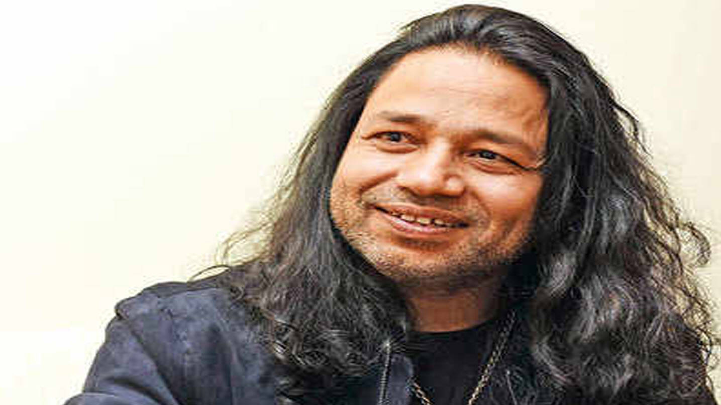 Kailash Kher shares how he lost his paunch