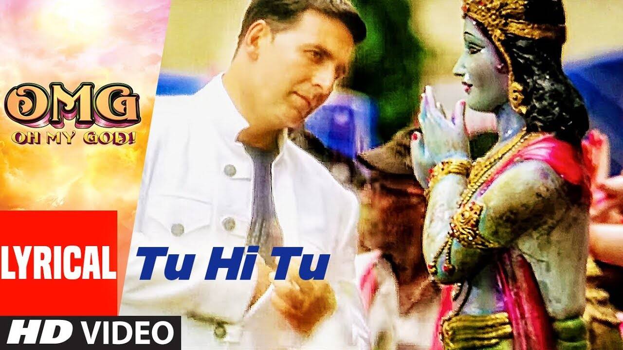 Hindi Song Tu Hi Tu (Lyrical) Sung By Mohd. Irfan