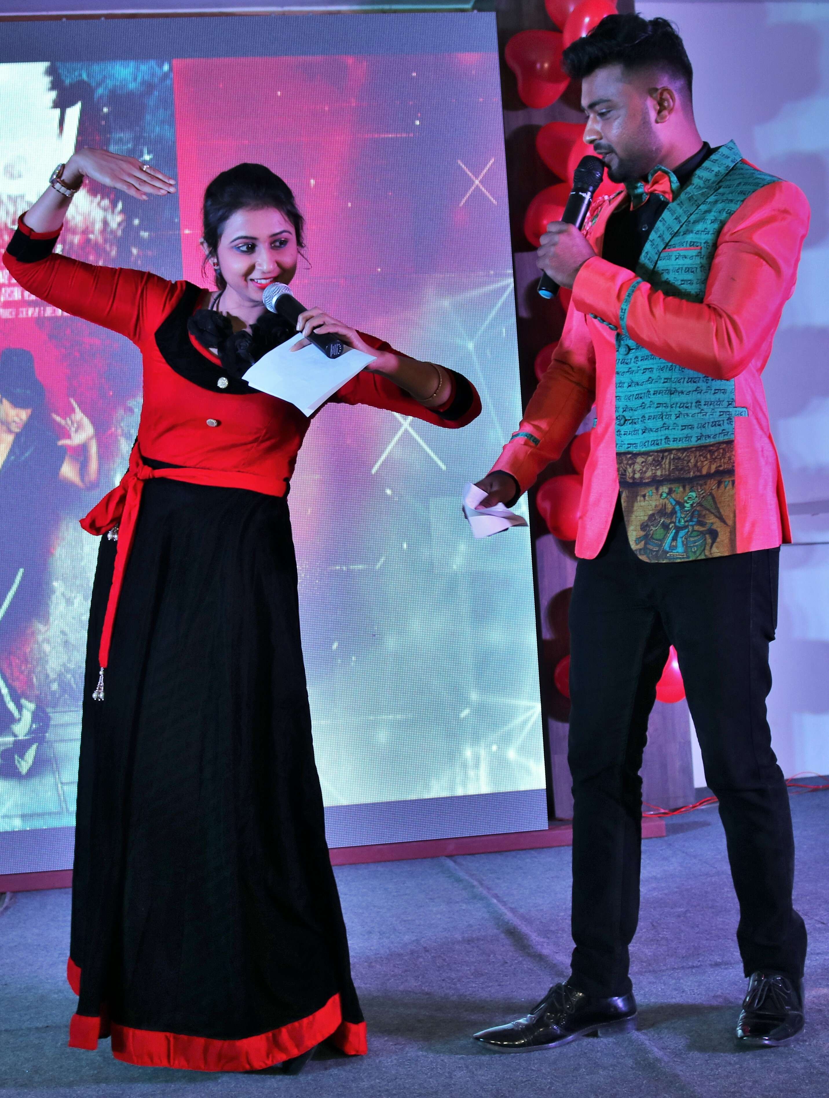 Actors shake a leg on fans’ request at music release | Events Movie ...