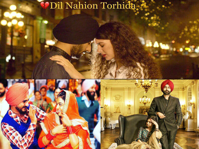 Musical alert: Punjabi songs to add to your playlist this week