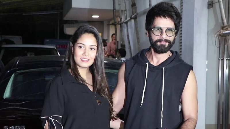 Days after giving birth to Zain, Mira Rajput glows with grace
