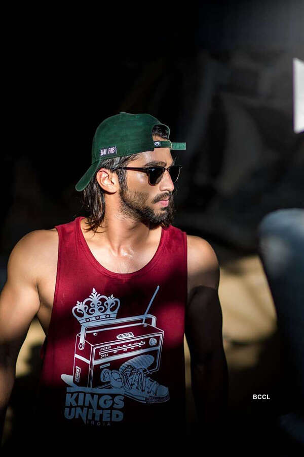 Pavan Rao's new photoshoot will sweep you off your feet