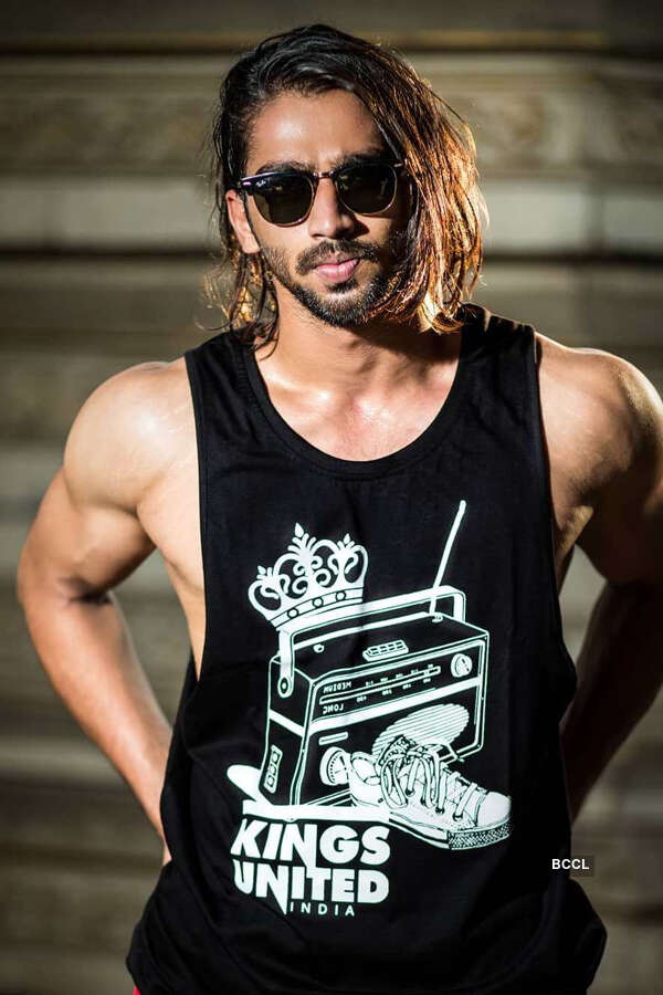 Pavan Rao's new photoshoot will sweep you off your feet