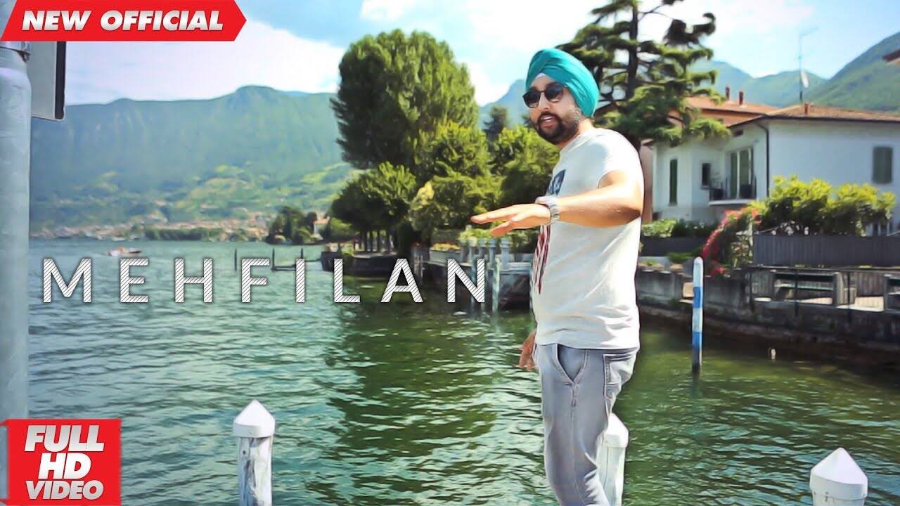 Latest Punjabi Song Mehfilan Sung By Prince Multani