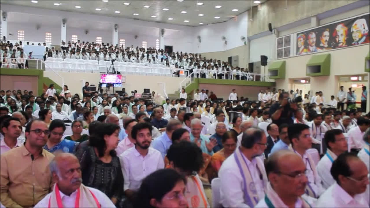 Cheers and accolades at VNIT’s convocation