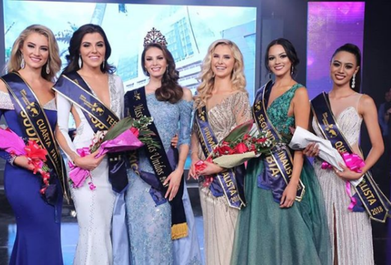 Miss United Continents 2018: Crowning Moments