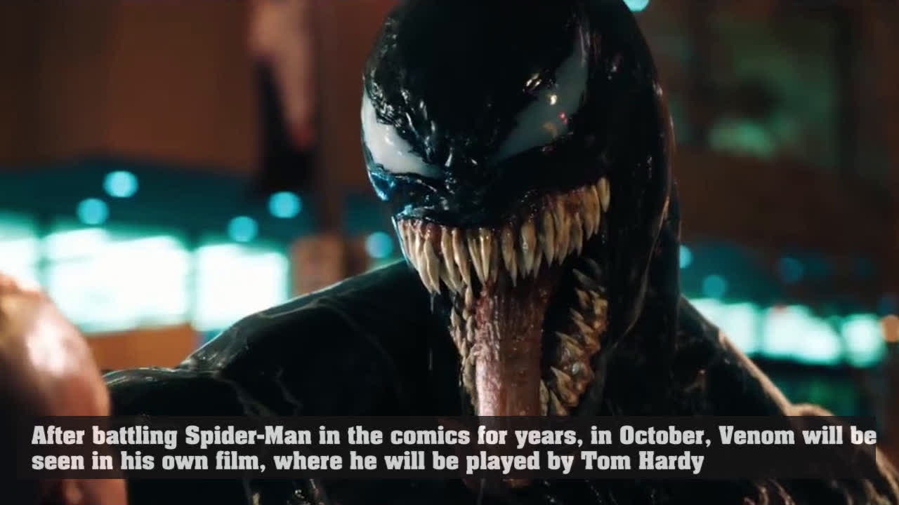 Venom: Who is he?