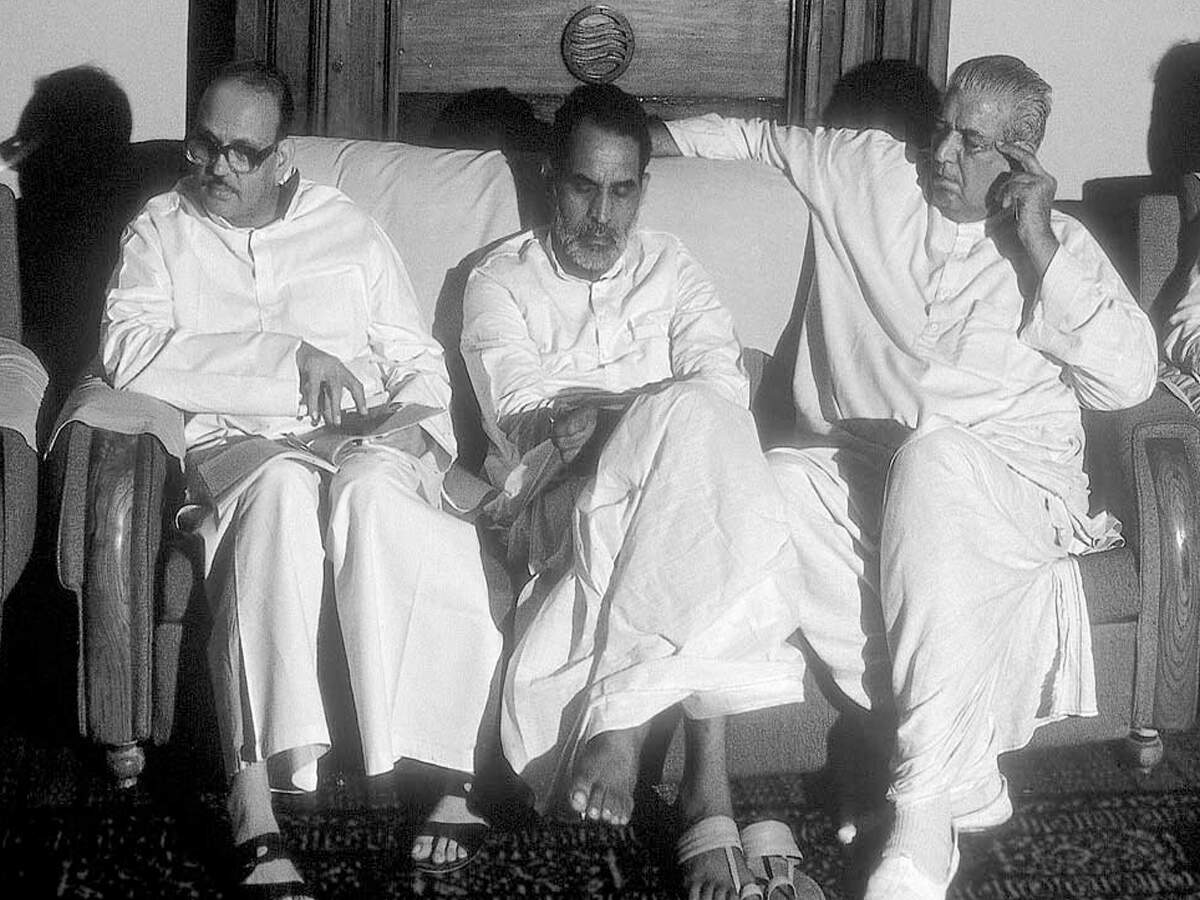 Devi Lal: Original Tau of Indian politics, popular farmer leader