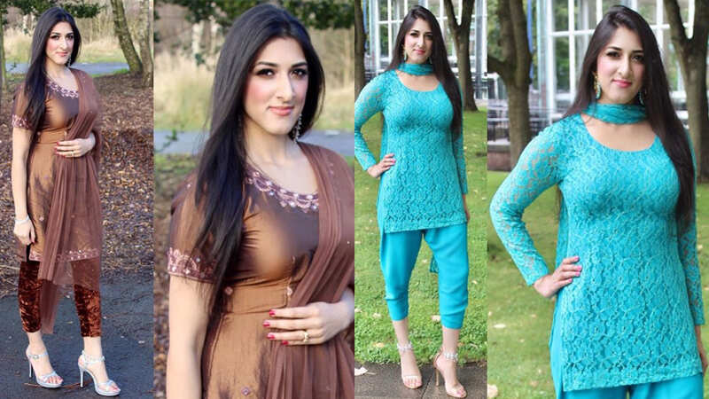 Meet Alia Raffia, one of the hottest models of Pakistan