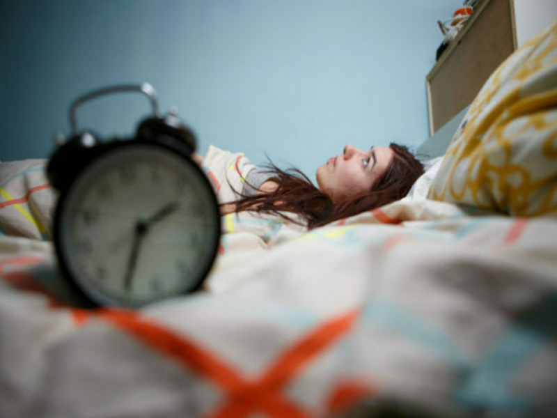 THIS test can detect if you are sleep deprived