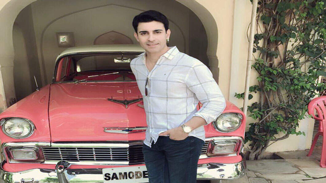 Gautam Rode: Rajasthan is special because I got married here