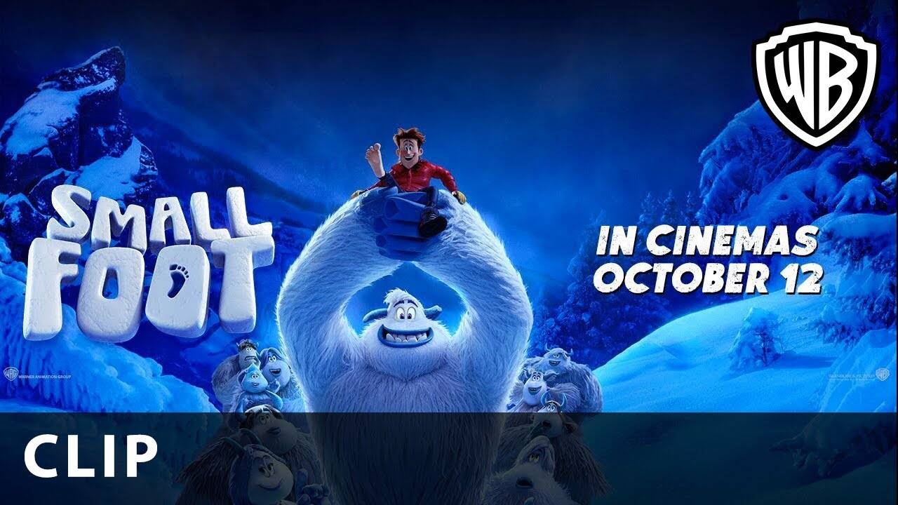 Smallfoot - Movie Clip