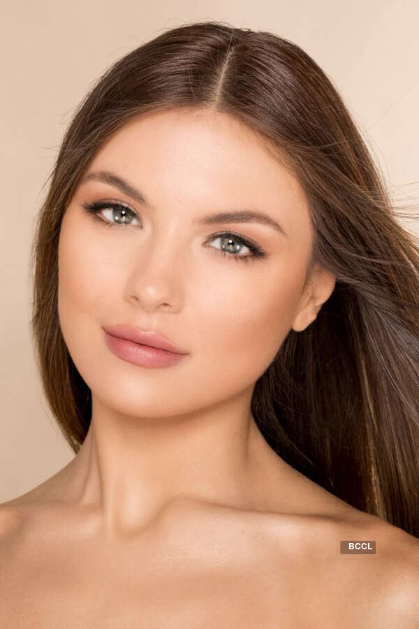 Maya Reaidy crowned Miss Universe Lebanon 2018