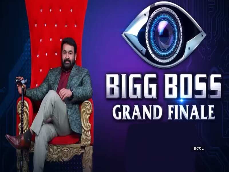Top 10 highlights of Bigg Boss Malayalam Finale
