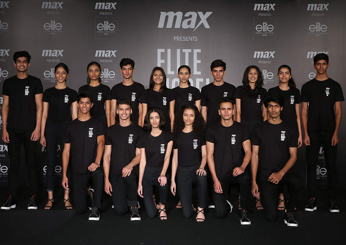 Meet the 16 finalists of Elite Model Look India 2018 by Max Fashion ...