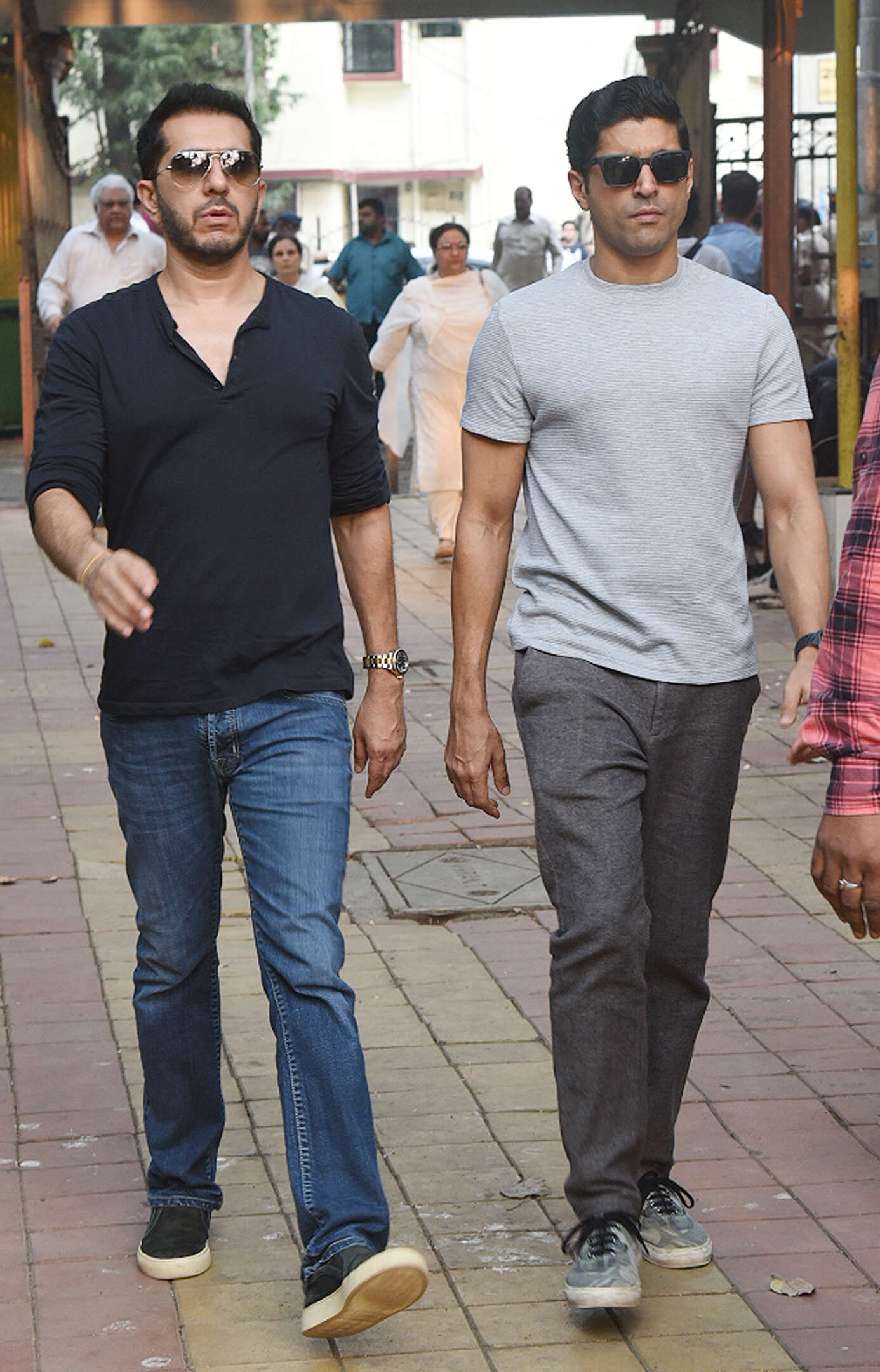 Krishna Raj Kapoor's funeral Photos: Amitabh Bachchan, Alia Bhatt, Anil ...