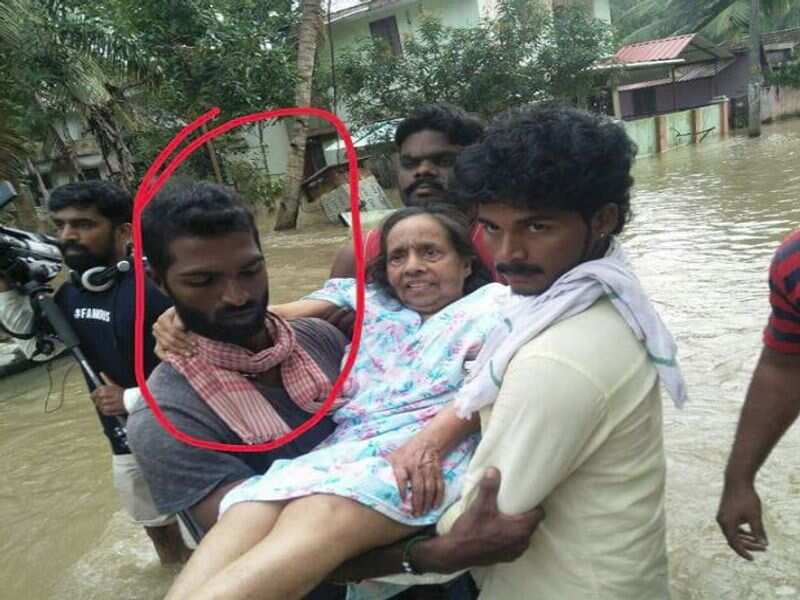 Kerala hero who saved many dies crying for help