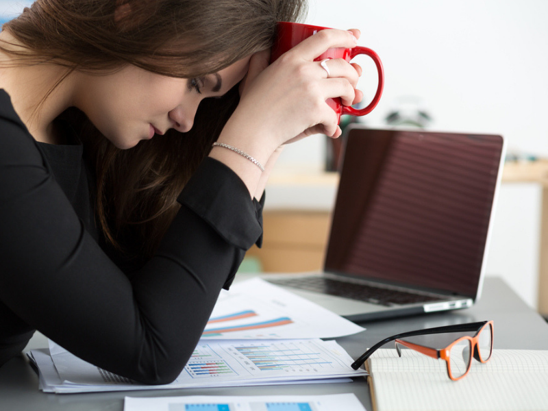 Are work mornings getting too chaotic? Here’s how you can de-stress ...