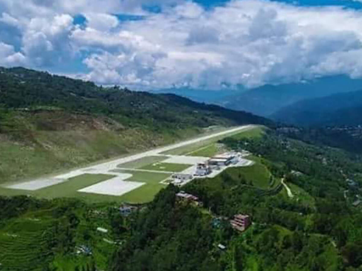 Sikkim: Pakyong Airport to begin commercial flight operations