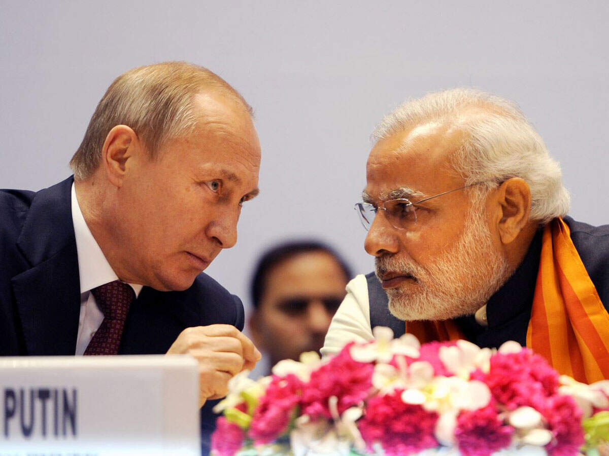 Vladmir Putin India visit: PM Narendra Modi hosts dinner for Russian ...