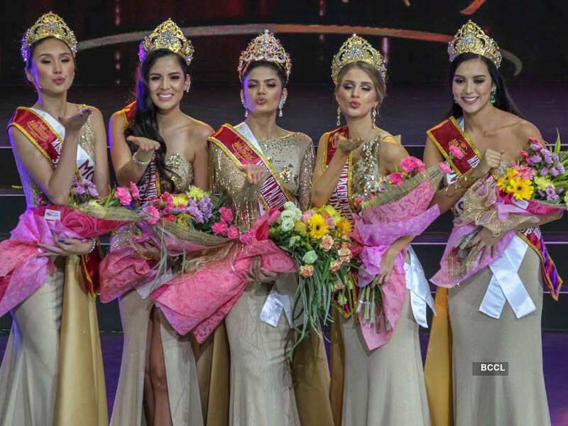 Sharifa Areef crowned Miss Asia Pacific International 2018