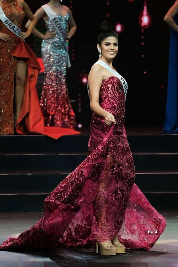 Sharifa Areef crowned Miss Asia Pacific International 2018