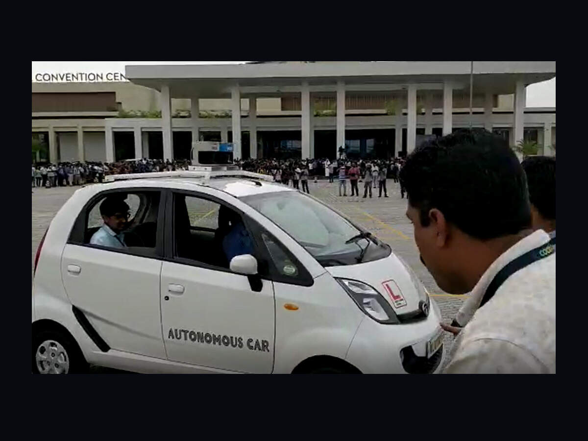 Kochi all set to welcome a driverless car