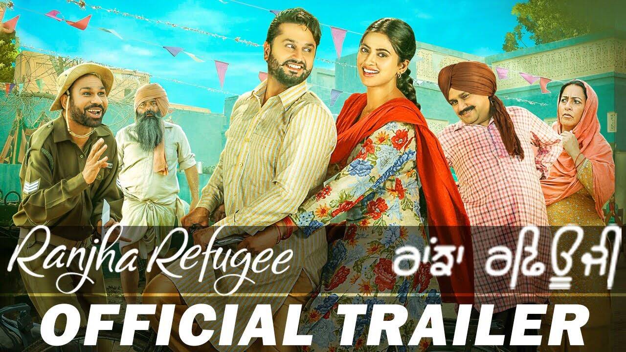 Ranjha Refugee - Official Trailer