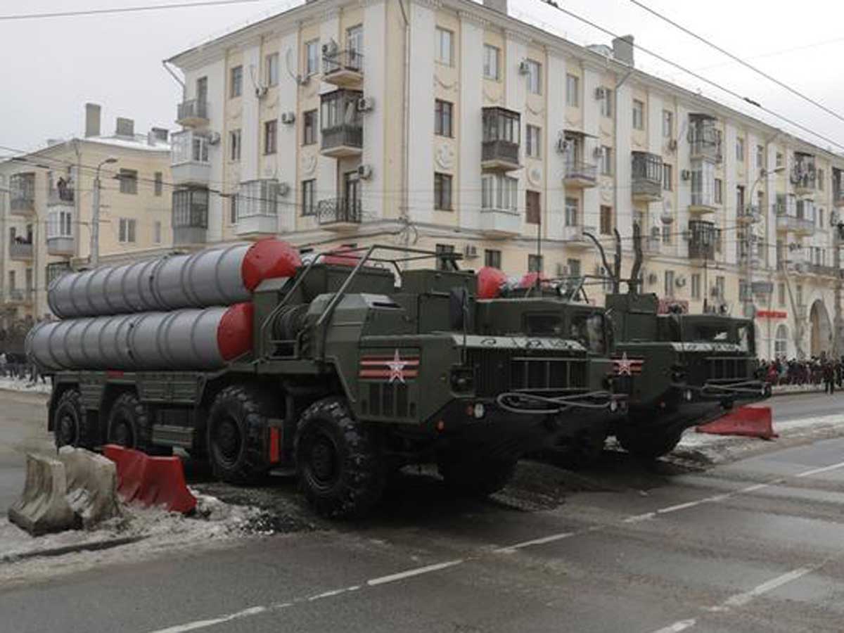 S400 missile deal: Major diplomatic campaign to get US waiver on S-400 ...